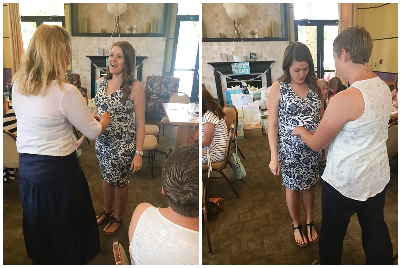 Our Little Man's Baby Shower - Michelle Stoker Photography