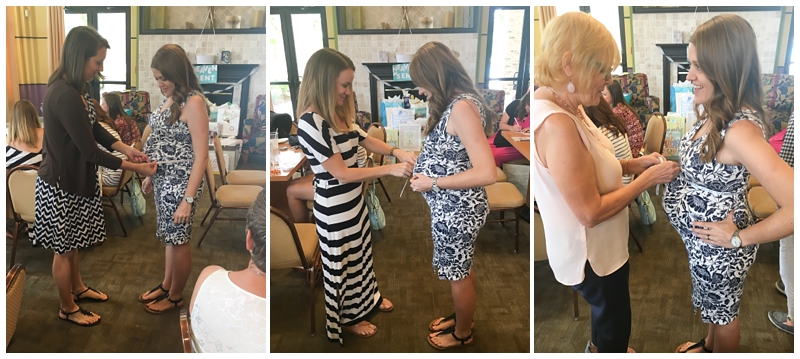 Our Little Man's Baby Shower - Michelle Stoker Photography