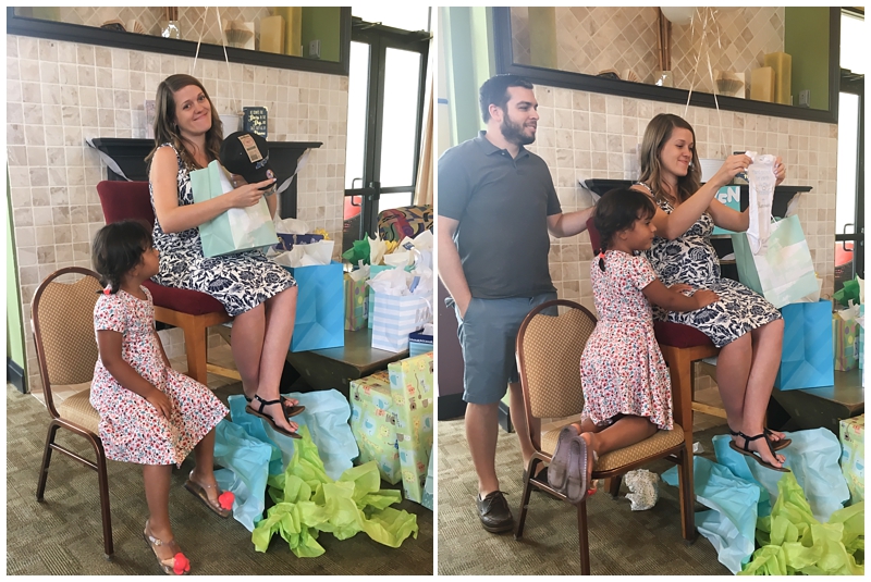 Our Little Man's Baby Shower - Michelle Stoker Photography
