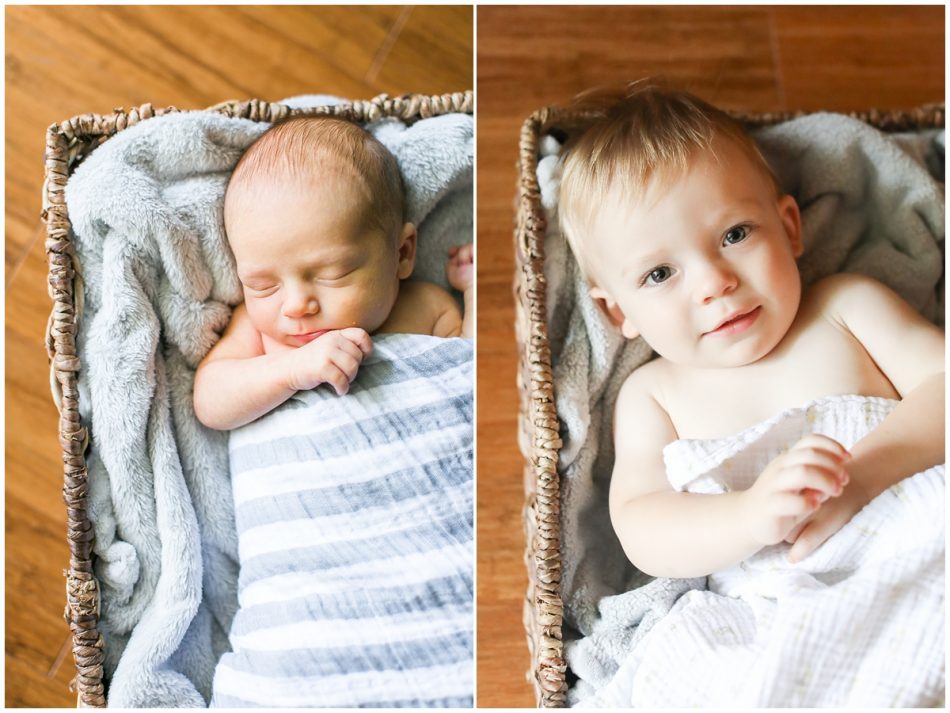 Our Frank Breech C-Section Birth Story - Michelle Stoker Photography