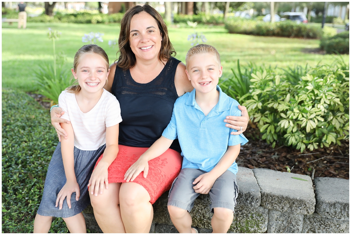 Twiss Family - Tampa Westchase Photography - Michelle Stoker Photography