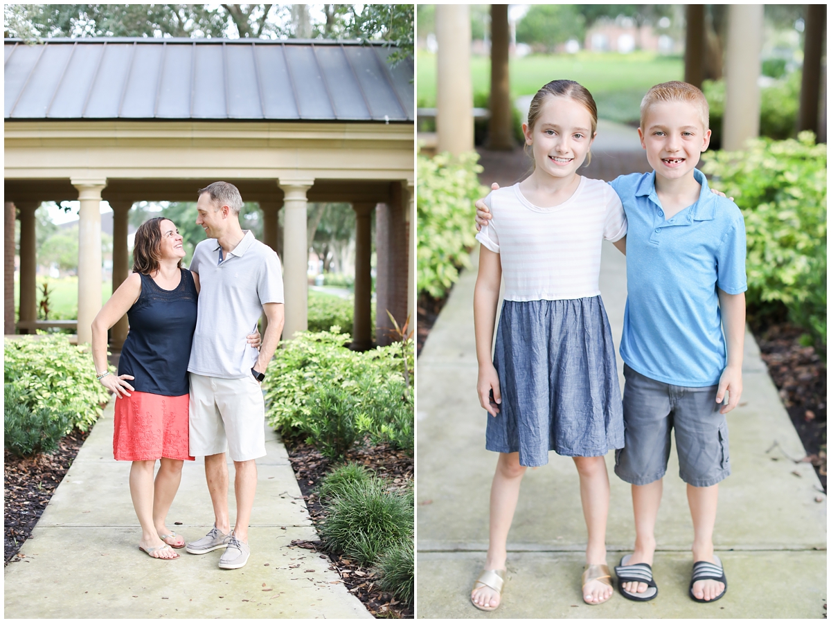 Twiss Family - Tampa Westchase Photography - Michelle Stoker Photography