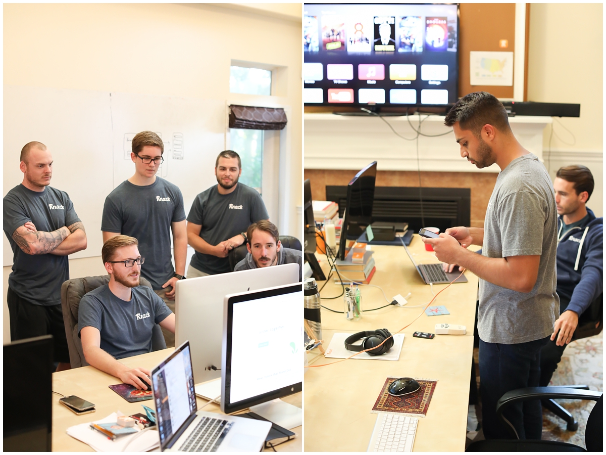 Knack - Tutoring Simplified 2018 - Michelle Stoker Photography