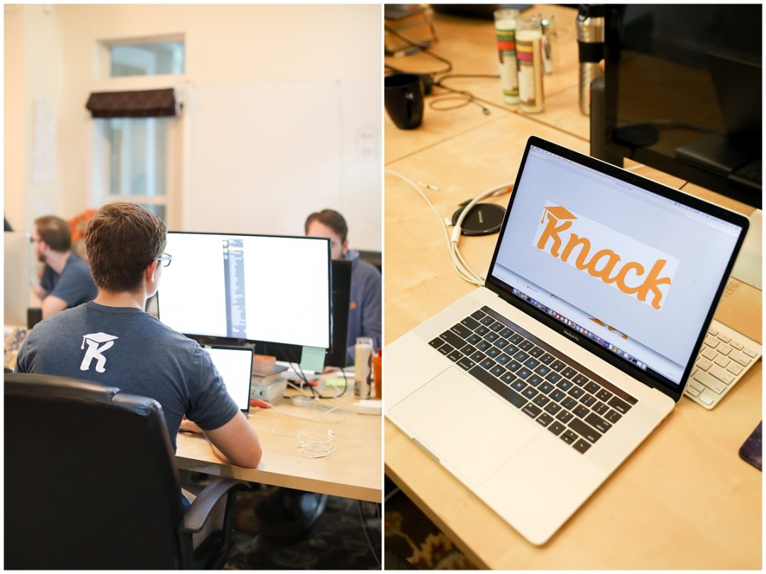 Knack - Tutoring Simplified 2018 - Michelle Stoker Photography