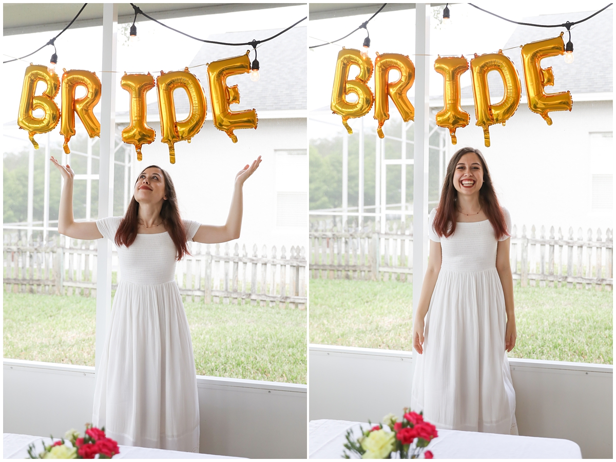 Hannah's Bridal Shower - Michelle Stoker Photography
